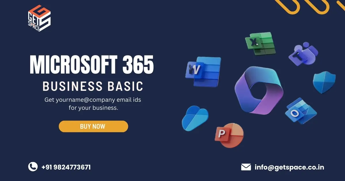 Trusted Microsoft 365 Business Provider in Surat, Gujarat